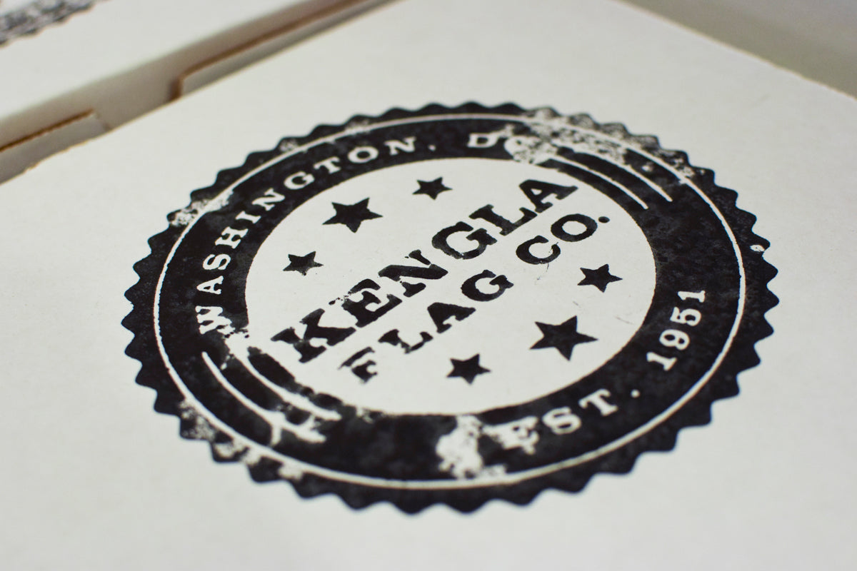Custom Flags: From Business Logos to School Spirit- How to Design a Fl ...