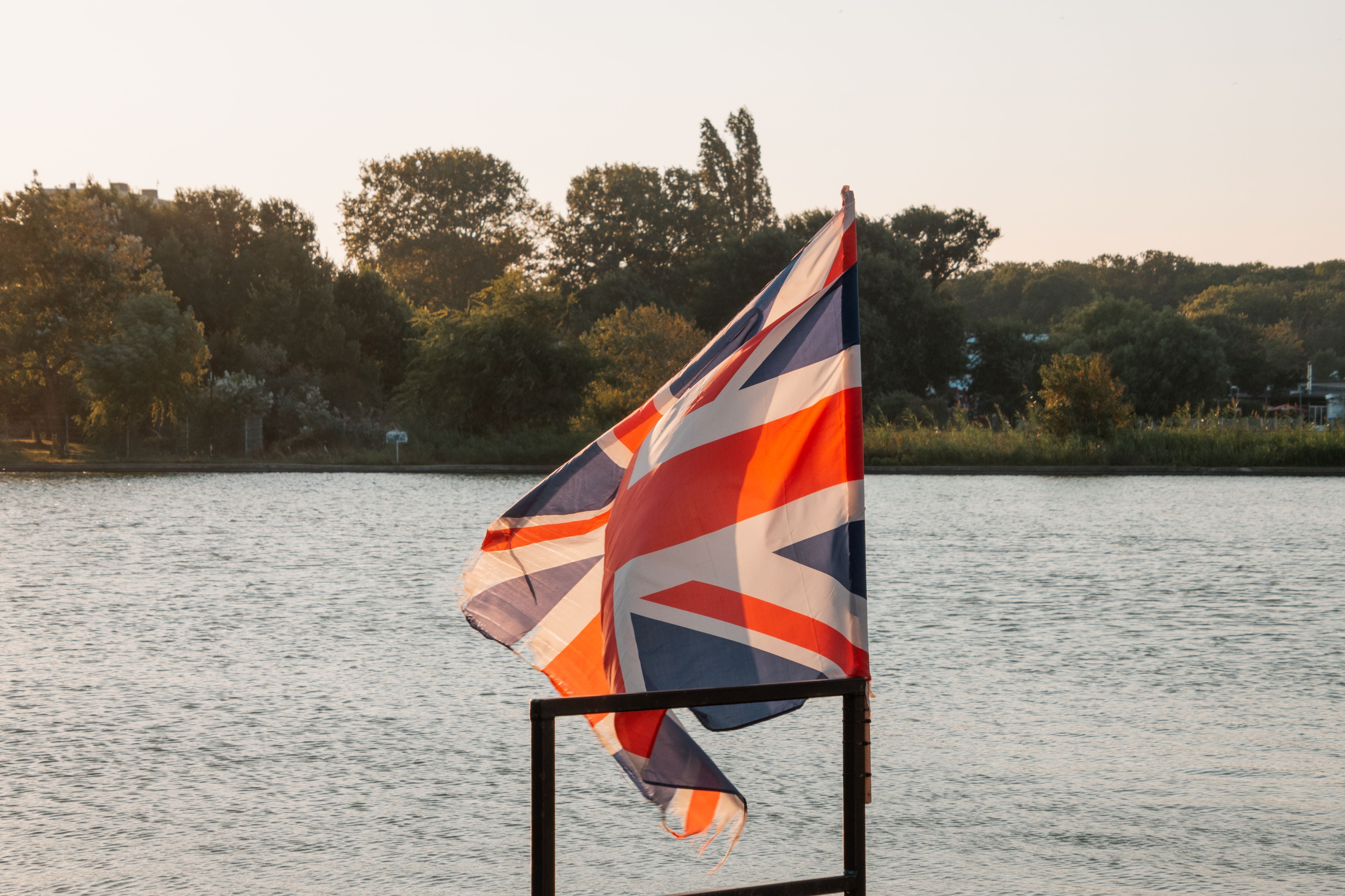 Nautical World Flags for Boats, Docks & Courtesy Use – Kengla Flag Company