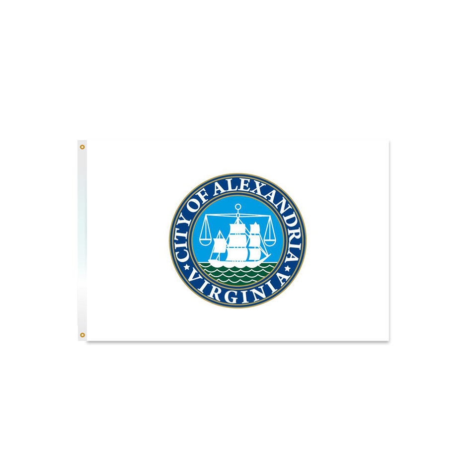 Outdoor State, Territory, County, & City Flags – Kengla Flag Company